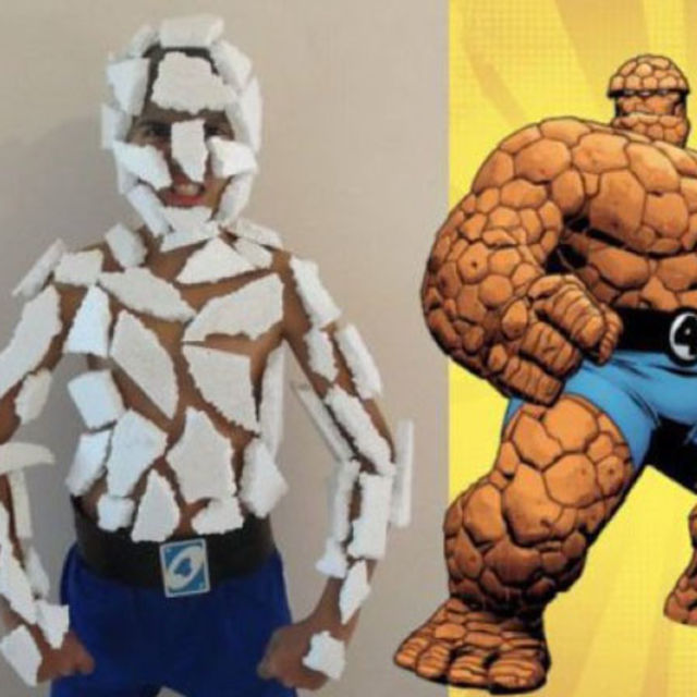 ¿Cuál es el disfraz más ridículo? | Playbuzz