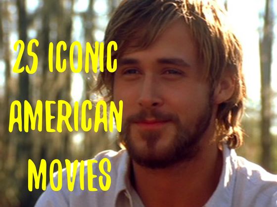 Can You Name All 25 Of These Iconic American Movies From A Single Image ...
