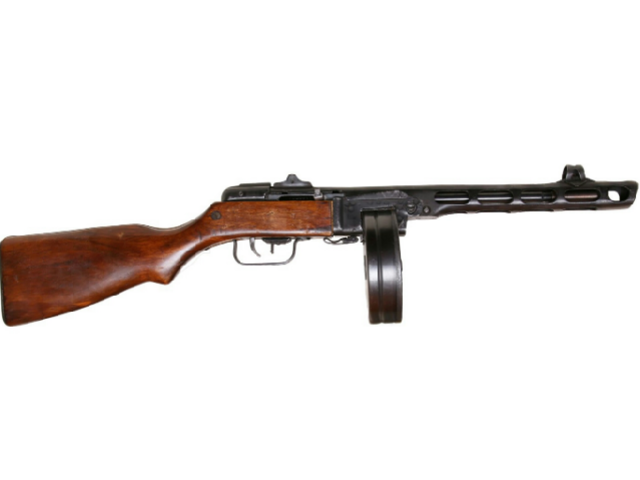 How Well Do You Know Submachine Guns? | Playbuzz