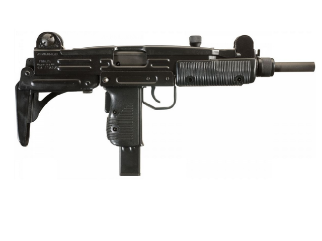 How Well Do You Know Submachine Guns? | Playbuzz