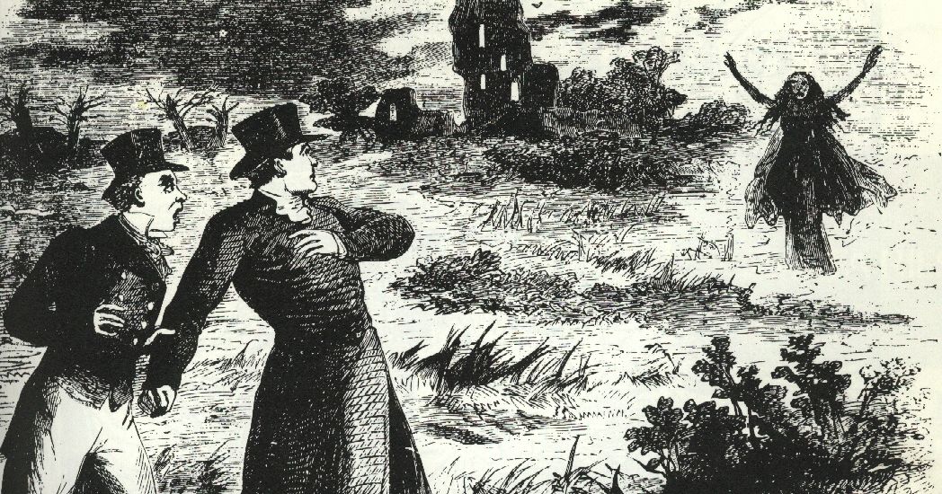 Which Of These Monsters From Folklore Is The Most Terrifying? | Playbuzz