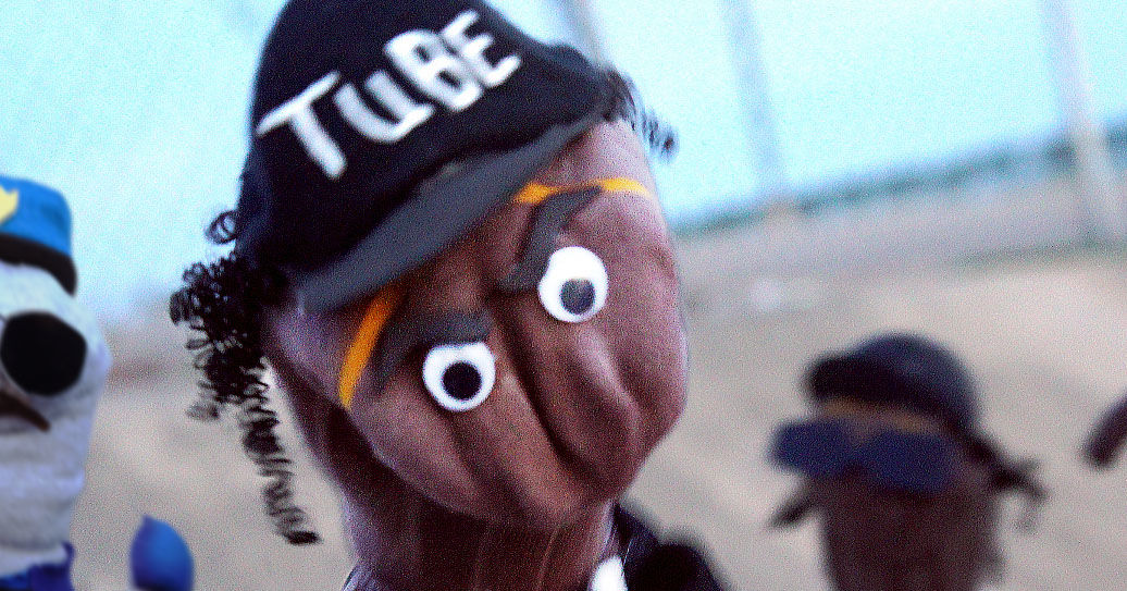 These N.W.A. Sock Puppets Are The Most Gangster Socks In The Dryer ...