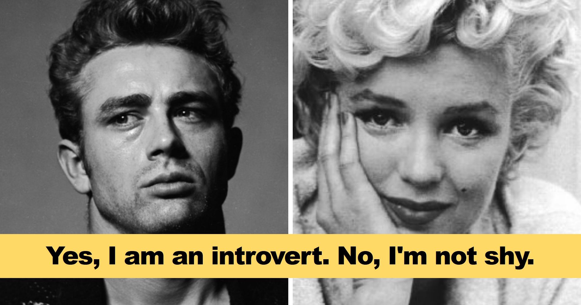 Which Famous Introvert Are You Most Like? | Playbuzz