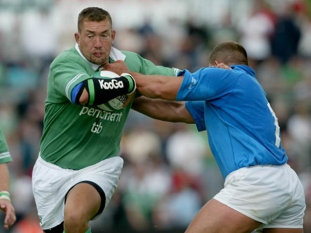How well do you know these Irish rugby internationals from the 1990s ...
