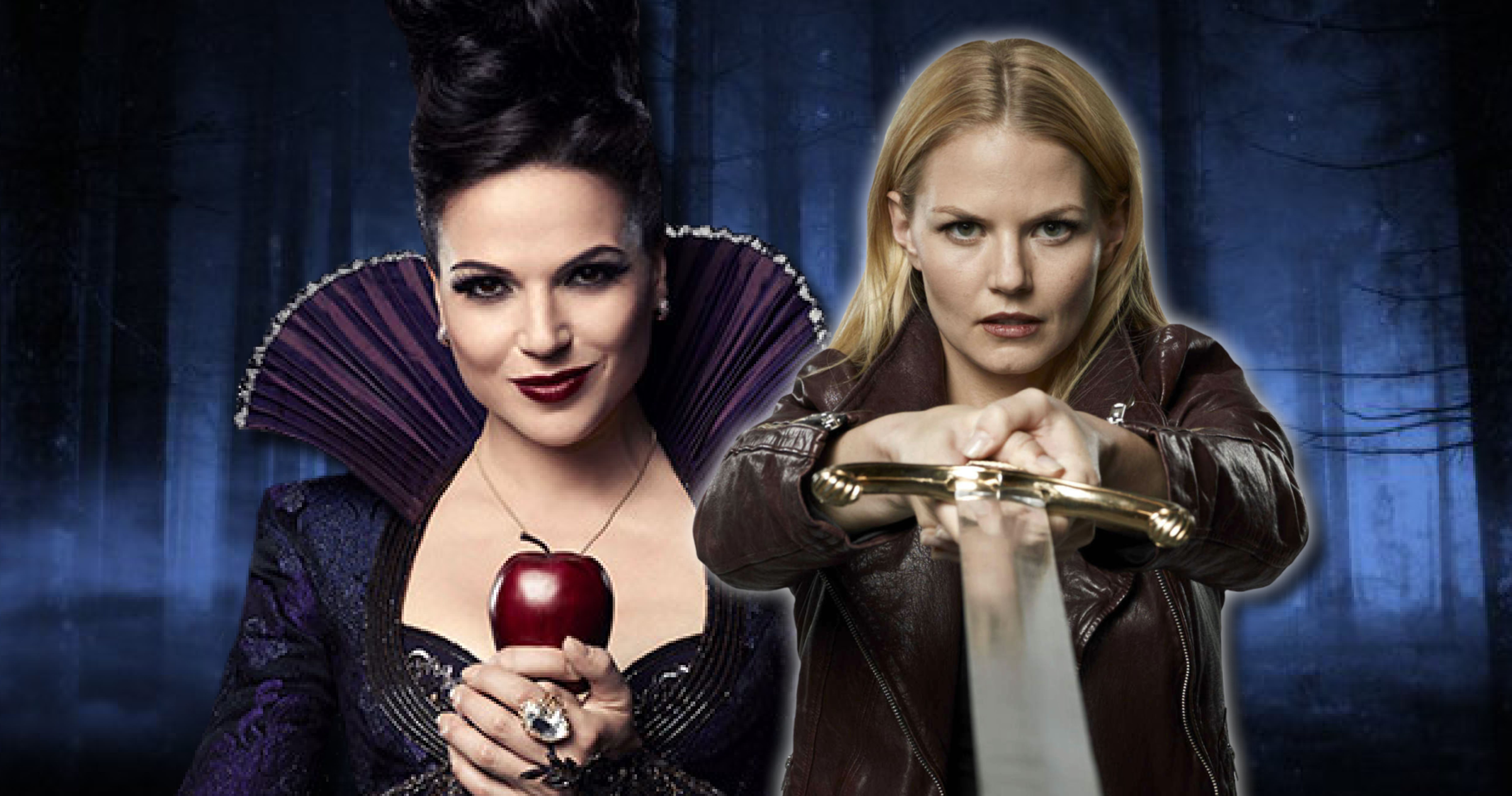 QUIZ: Are You More Emma Or Regina From Once Upon A Time? | Playbuzz