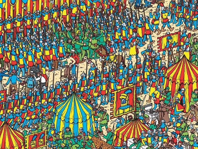 Where's Waldo? Can YOU Find Him? | Playbuzz