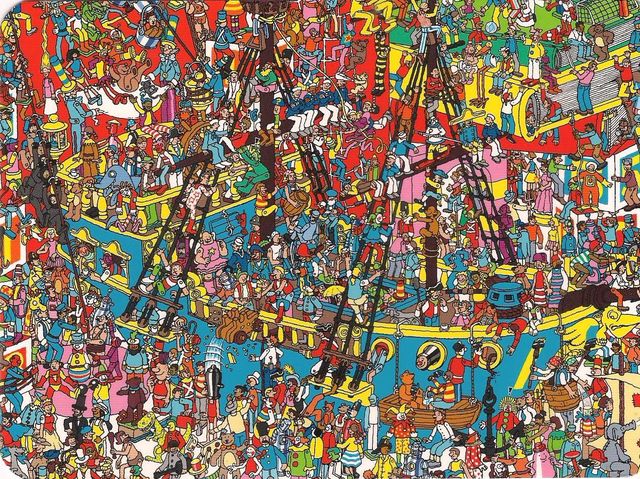 Where's Waldo? Can YOU Find Him? | Playbuzz