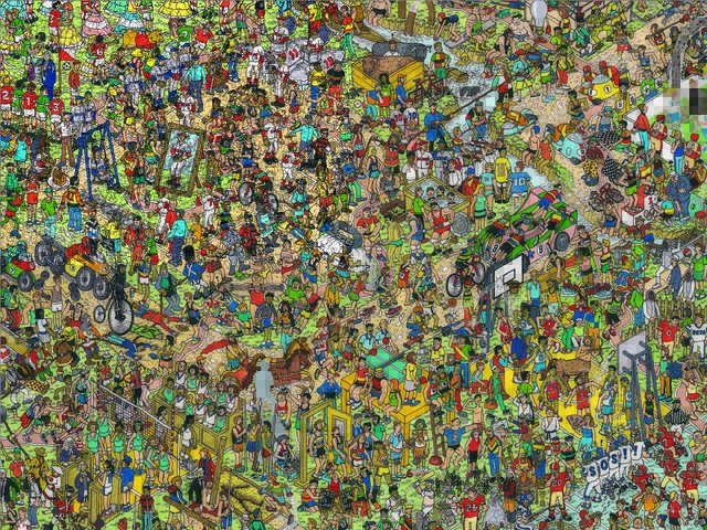 Where's Waldo? Can YOU Find Him? | Playbuzz