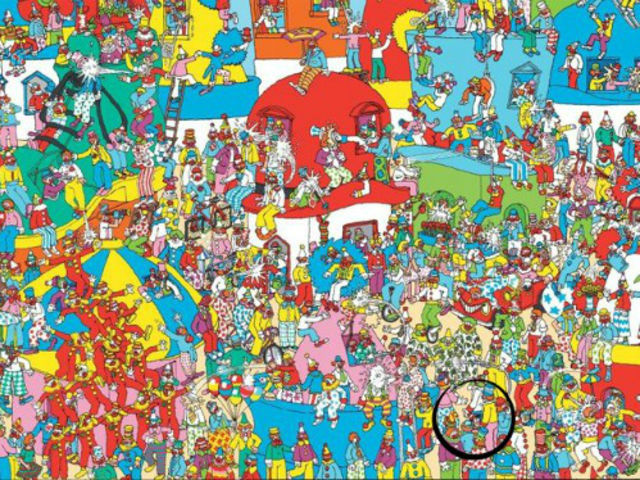 Where's Waldo? Can YOU Find Him? | Playbuzz