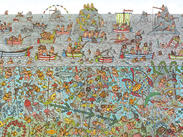 Where's Waldo? Can YOU Find Him? | Playbuzz