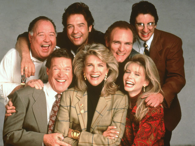 Can You Recognize The 49 Most Popular Sitcoms From The 90s? | Playbuzz