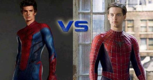 Who is the Best Spider-man Actor as of 2015? | Playbuzz