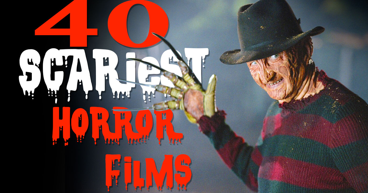 40 Scariest Horror Movies We Dare You To Watch Alone | Playbuzz
