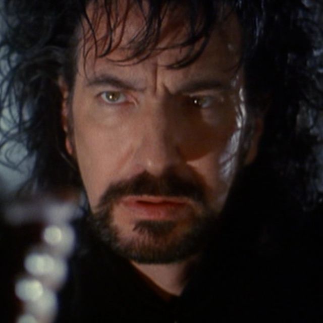 10 Unforgettable Alan Rickman Roles That Captured Our Hearts | Playbuzz