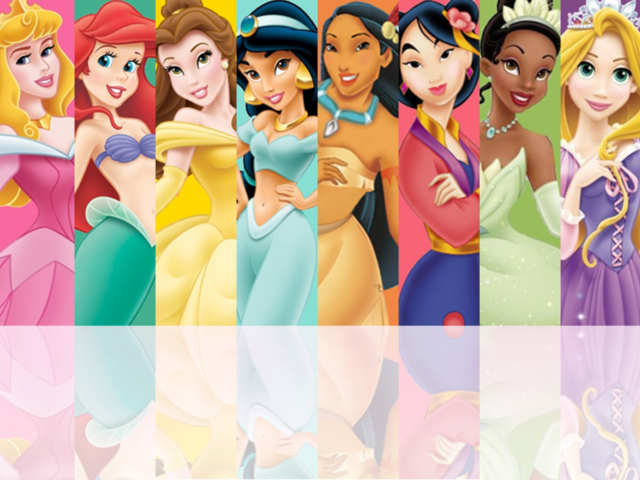 Which Disney Princess do you look like? | Playbuzz