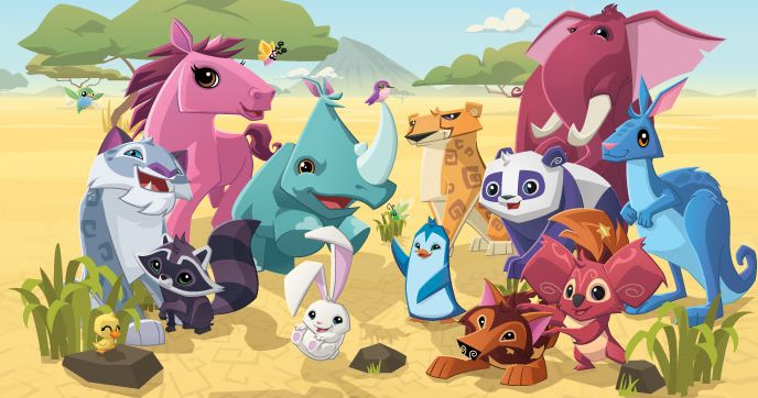 What Animal Jam Animal Are you? | Playbuzz