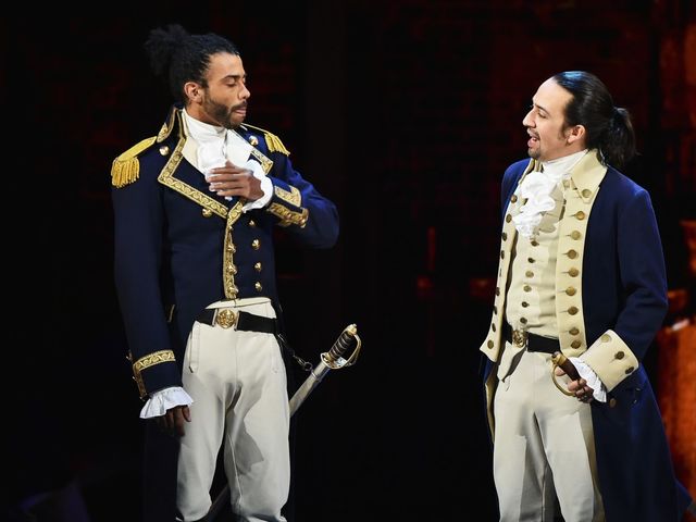 Only True Hamilton Fans Will Be Able To Finish These Lyrics | Playbuzz