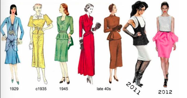 What Decade's Wardrobe Should Come Back? | Playbuzz