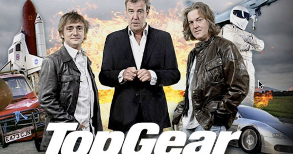 Which Former Top Gear Presenter Are You? | Playbuzz