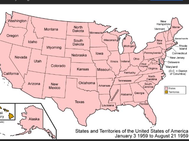 This Amazing U.S. Map Gif Shows Over 200 Years Of How America Has ...