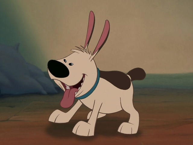 Only 1 In 50 Disney Fans Can Name These 18 Disney Dogs | Playbuzz