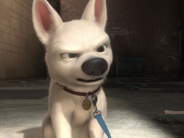 Only 1 In 50 Disney Fans Can Name These 18 Disney Dogs | Playbuzz