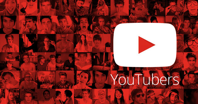 Wallpaper With Youtuber O2l Collage