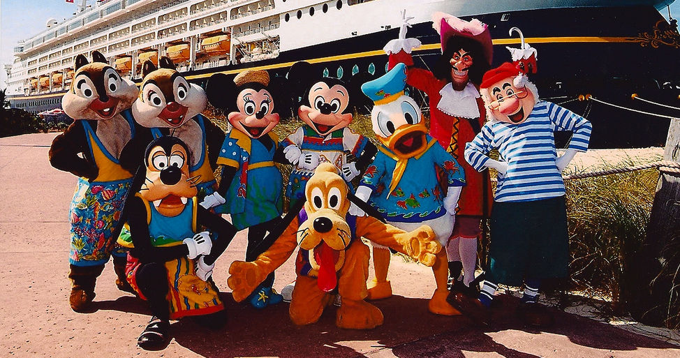 How Well Do You Know Classic Disney Characters? | Playbuzz