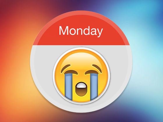 Days Of The Week Perfectly Explained By Only Using Emojis | Playbuzz