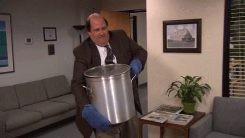 12 Times We Were All Kevin From ‘The Office’ | PlayBuzz