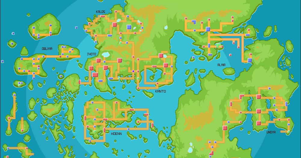 Best Pokemon Region | Playbuzz