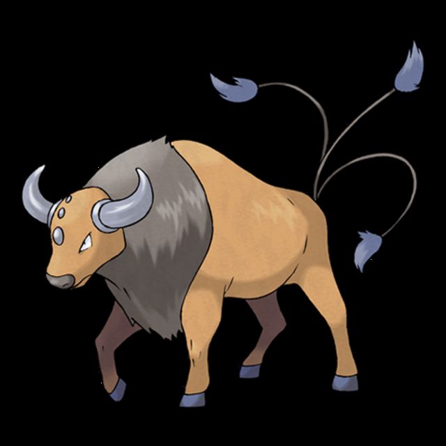 Which pokemon should be The Ox (Bull/Cow) in Pokemon Chinese Zodiac ...