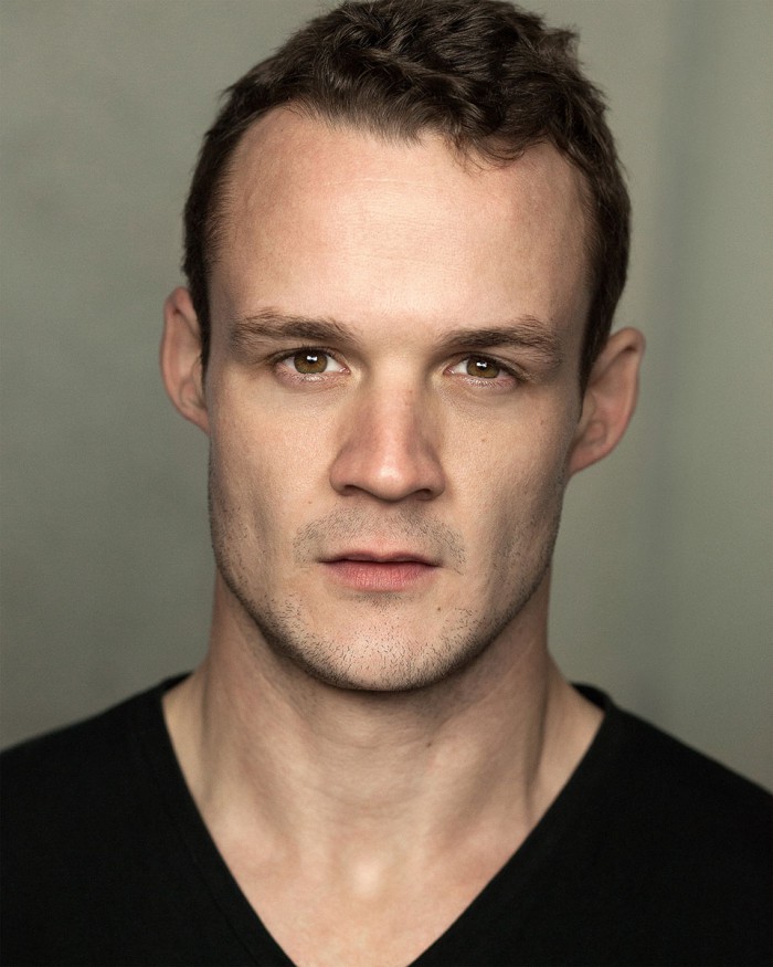 Joshua Colin M. "Josh" Herdman (born Sept. 9, 1987) is a British actor ...