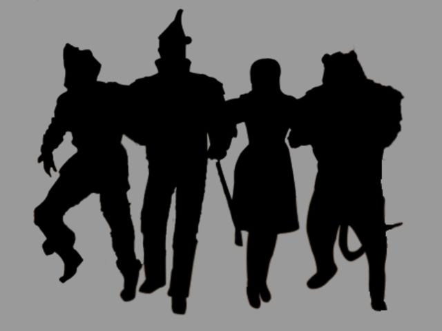 Can You Recognize The Classic Movie By The Silhouette? | Playbuzz