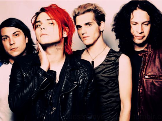 Which Member of MCR Are You? | Playbuzz