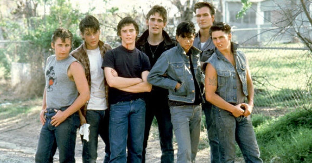Which Greaser are You really? | Playbuzz