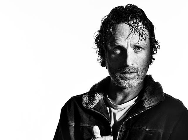 Rank Your Favorite Walking Dead Cast Members | Playbuzz