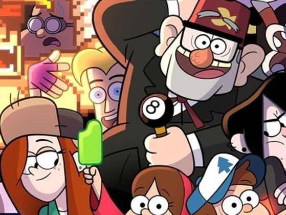 Name That Cartoon Character! | PlayBuzz