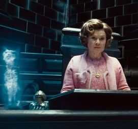 15 times Umbridge was the cutest character in the Potter series