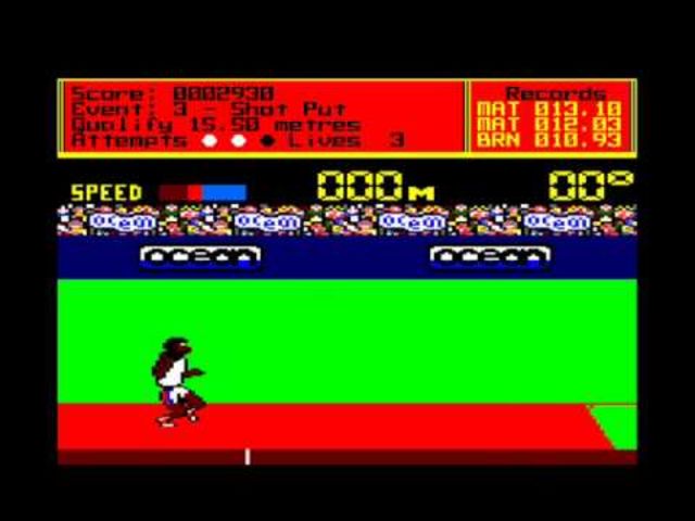 TEST YOURSELF: Can You Guess The 80s Computer Game From The Screenshot ...