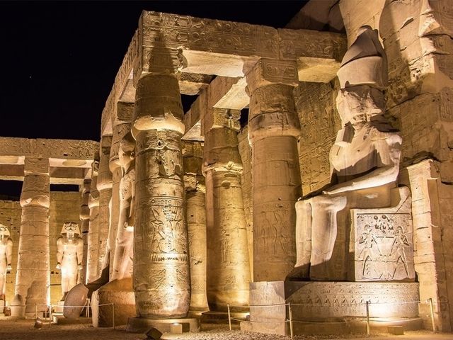 How Much Do You Know About These Ancient Egyptian Monuments? | Playbuzz
