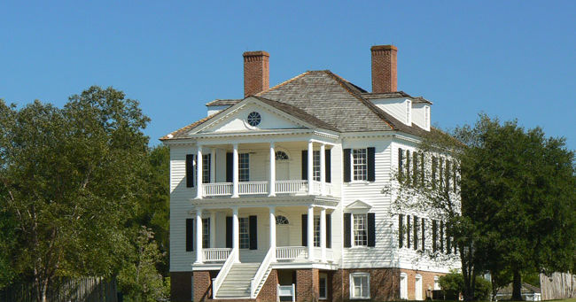 10 facts about Historic Camden Revolutionary War Site | Playbuzz