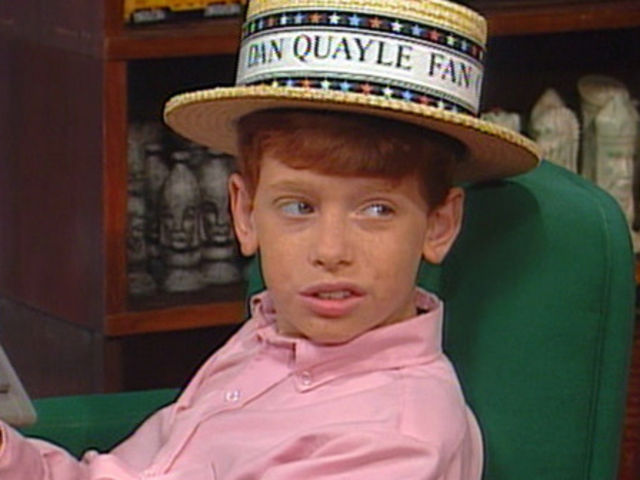 Sam Anders Clarissa Explains It All