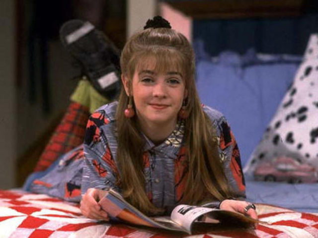 Here's What The Cast Of 'Clarissa Explains It All" Looks Like 24 Years ...