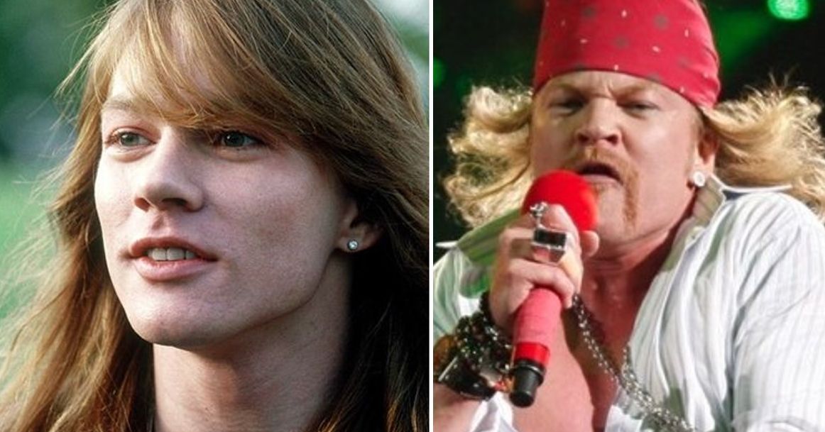This Is What Your Favorite 80's Rock Stars Look Like Today | Playbuzz