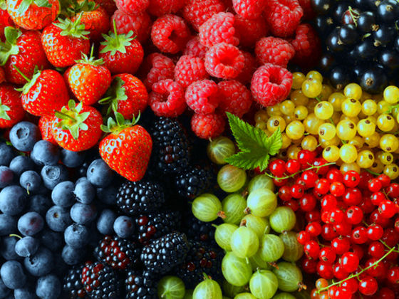 What Does Your Favorite Berry Say About You? | Playbuzz