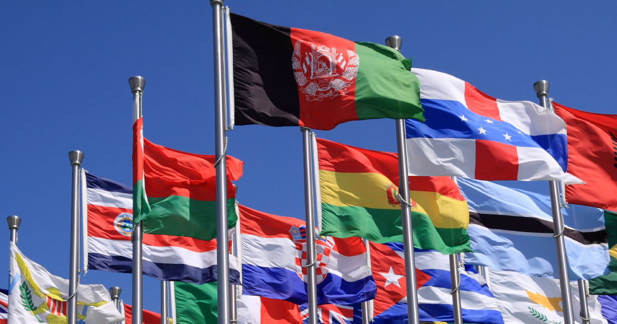 How Many Flags Do You Actually Know? | Playbuzz