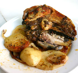 What Cuisine Are You?