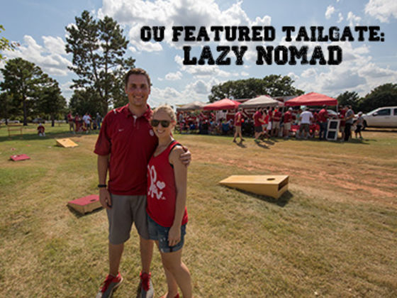OU Featured Tailgate: Lazy Nomad | Playbuzz