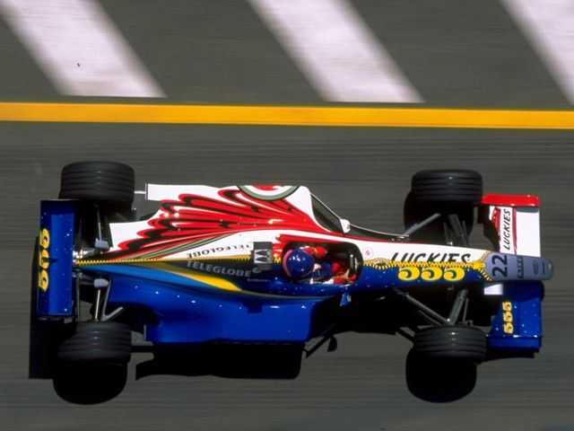 F1's wackiest liveries | Playbuzz